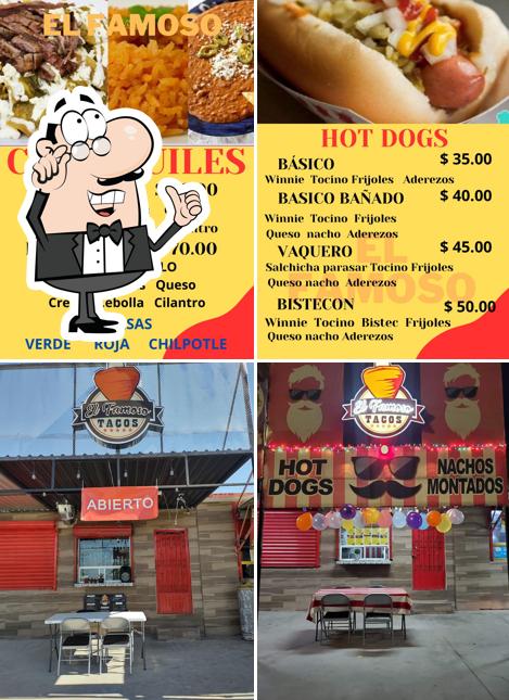 Hot dogs "El famoso" restaurant, Ciudad Juarez - Restaurant reviews
