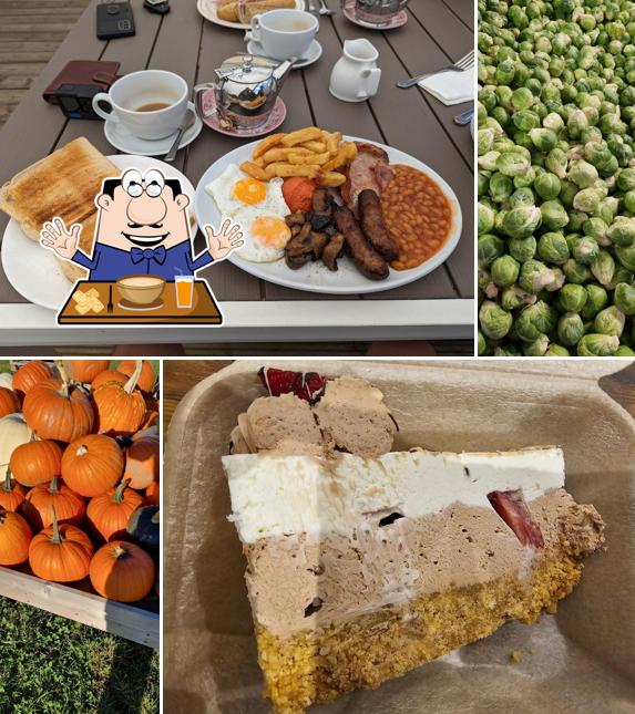 Ivy Farm restaurant in Kirton - Restaurant menu and reviews