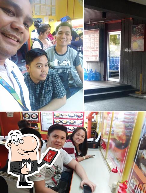 Jarret's, Pasig, Ortigas - Restaurant menu, prices and reviews
