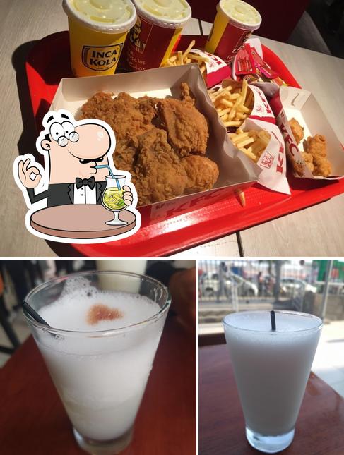 KFC, Santa Anita - Menú del restaurante, precios y reseñas