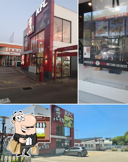KFC Springfields- Umgeni Business Park, Durban - Restaurant menu ...
