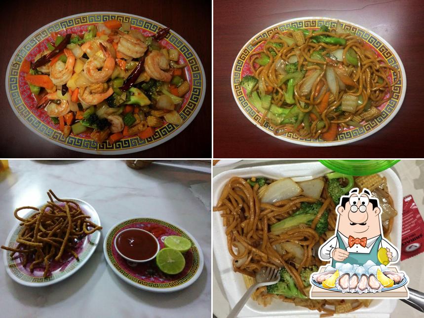 Kim Li restaurant, Rosarito - Restaurant reviews
