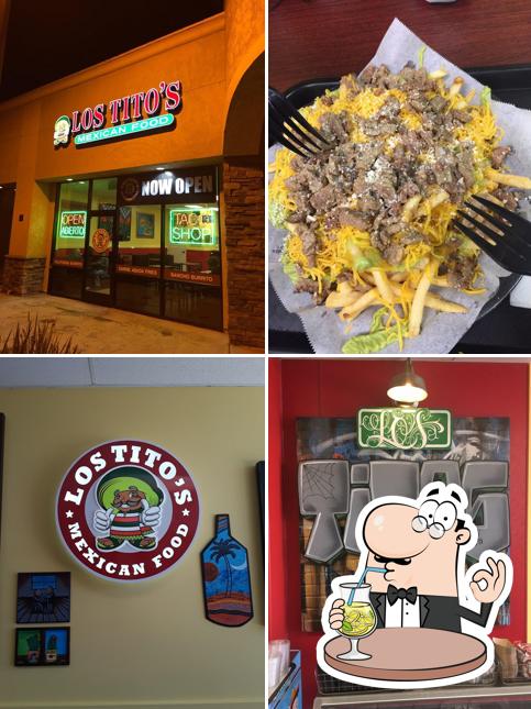 Los Titos Mexican Food, Murrieta - Restaurant menu, prices and reviews