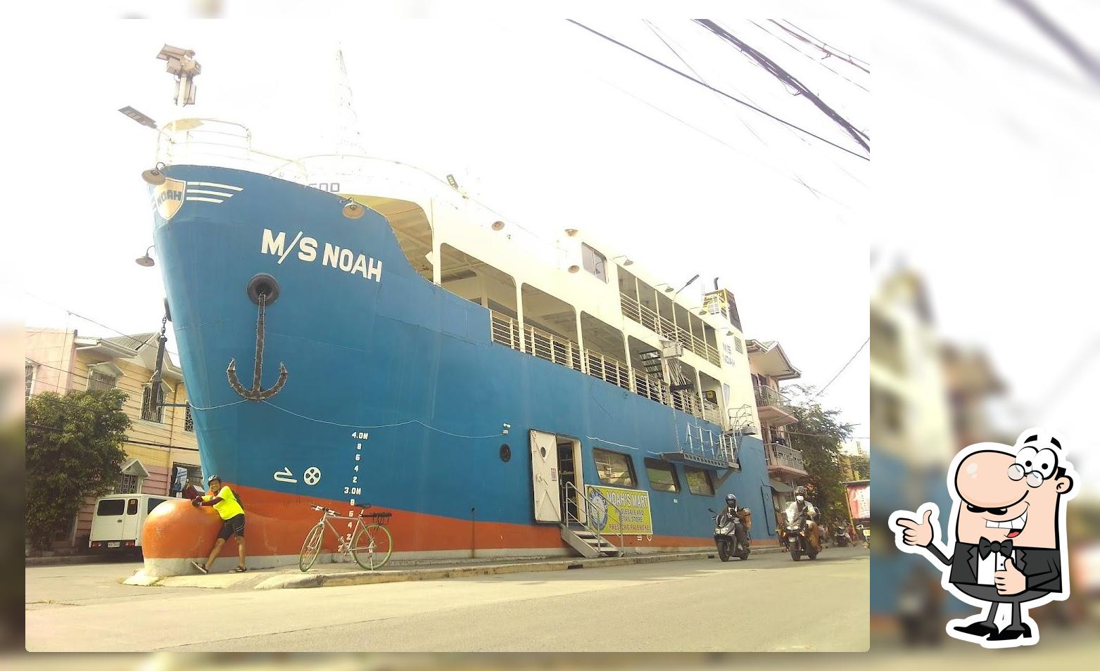 M/S Noah, Navotas - Restaurant menu, prices and reviews