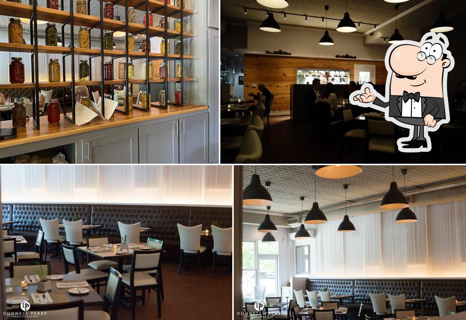 Mandolin in Raleigh - Restaurant menu and reviews
