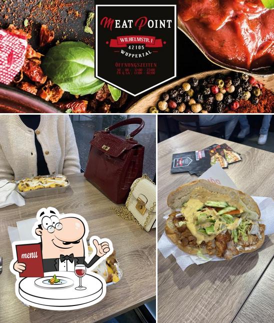 Meat Point Wuppertal, Wuppertal - Speisekarte, Preise und Bewertungen