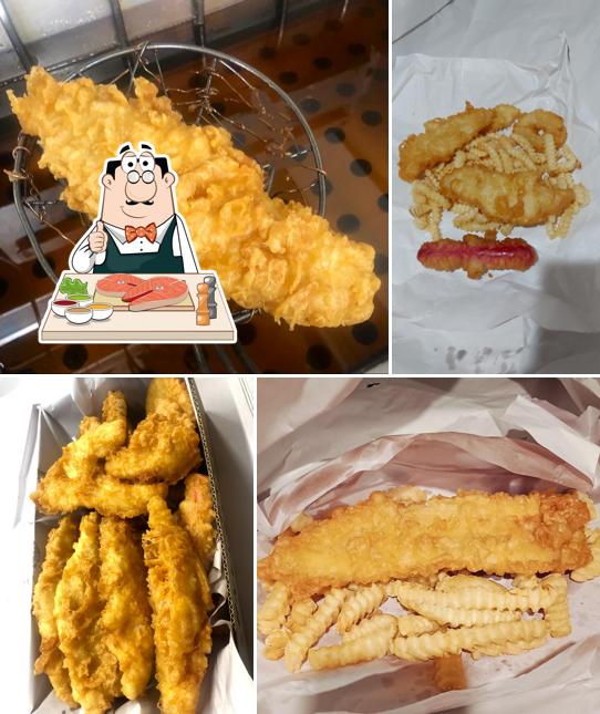 Ocean Fast Food, Palmerston North - Restaurant menu, prices and reviews