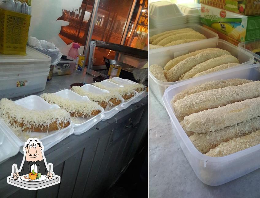 Restaurante PISANG Mesir BRP Az-zahra, Indonesia, Jl. Dinding Ari 3 ...