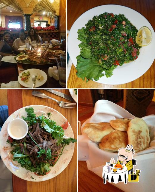 Palm Palace, Ann Arbor - Restaurant menu, prices and reviews