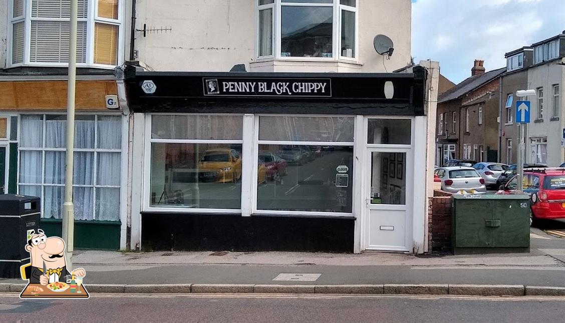 Penny Black Chippy, Scarborough - Restaurant menu, prices and reviews