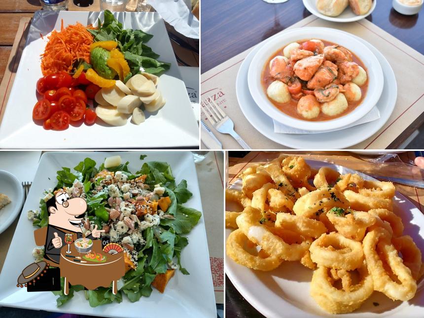 Piazza Ristorante restaurant, Mar del Plata, Paseo V. Ocampo s/n ...