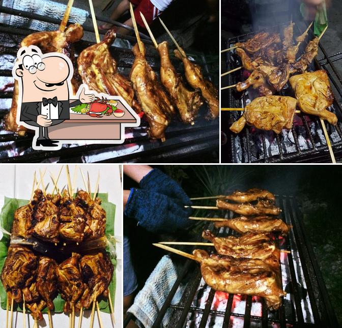 Ramon Chicken Inasal restaurant, Ramon