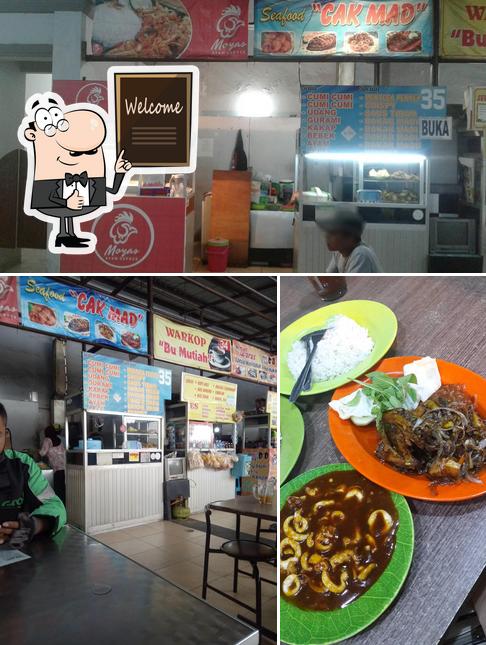 Seafood Cak Mad restaurant, Surabaya - Restaurant reviews
