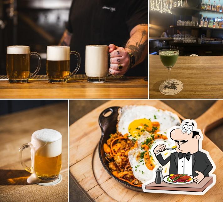Sound + Fury Brewery and Kitchen, New York City - Restaurant menu ...