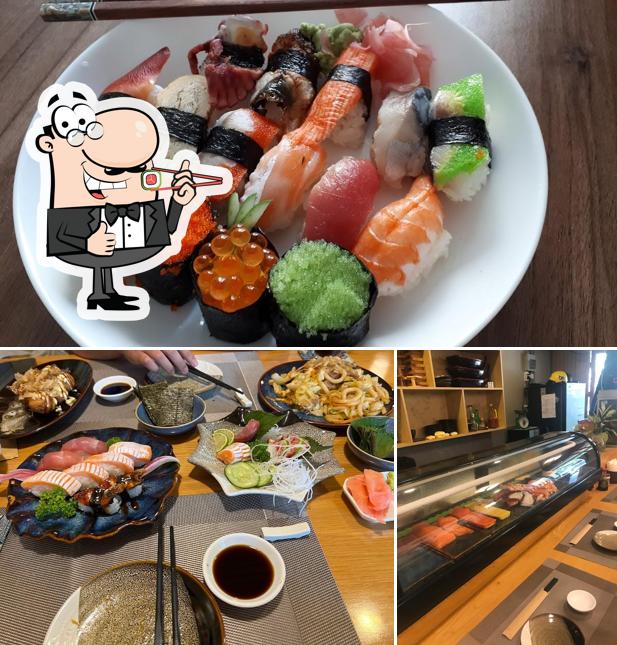 Sushi 24 restaurant, Hanoi, 285 P. Kim Mã - Restaurant reviews