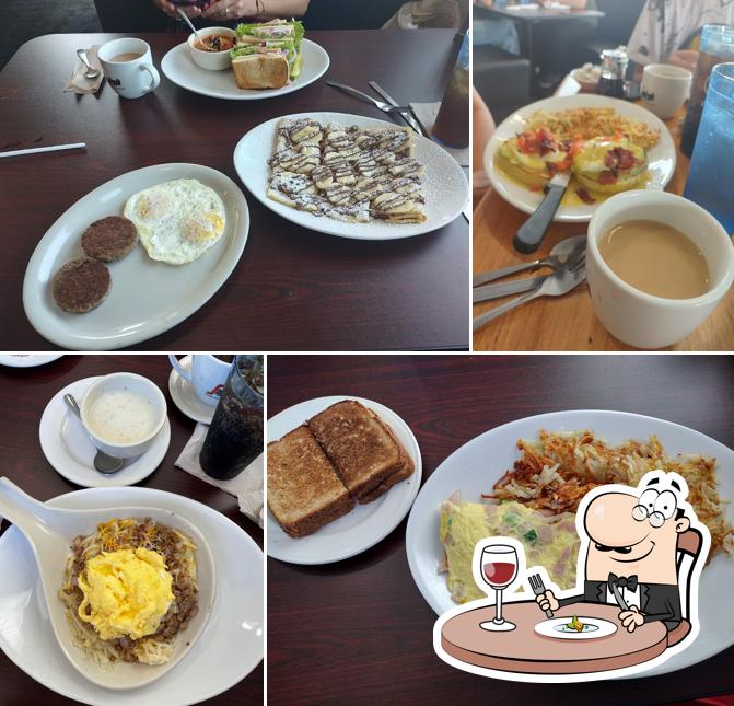 Texas Cafe Diner Commerce TX in Commerce - Restaurant menu and reviews