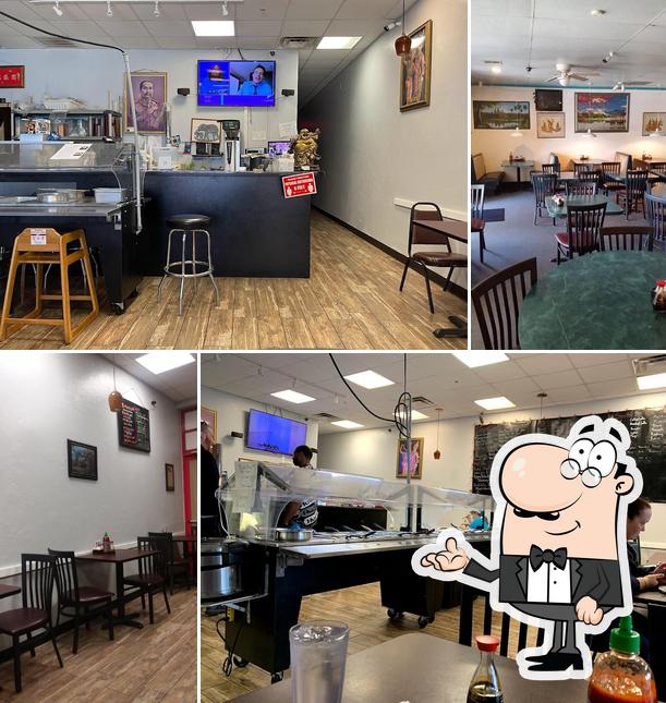 Thai Kum Koon Restaurant in Norman - Restaurant menu and reviews