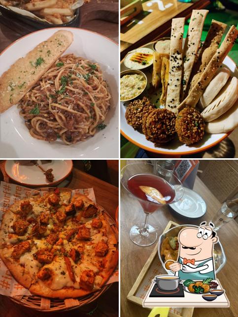 The Mills SOCIAL, Pune - Restaurant menu, prices and reviews