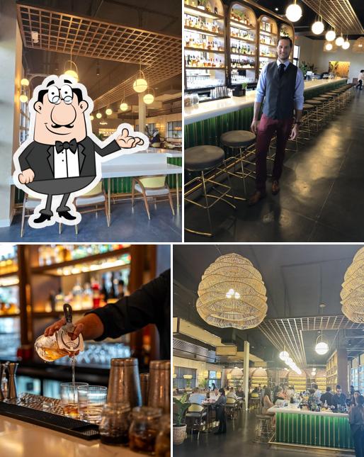 The Monroe, Tallahassee - Restaurant menu, prices and reviews