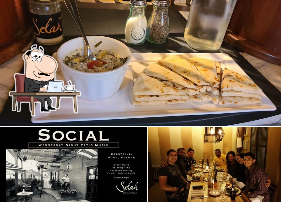 Selah Restaurant, Struthers - Restaurant menu, prices and reviews