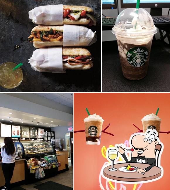 Starbucks, Rochester - Restaurant menu, prices and reviews