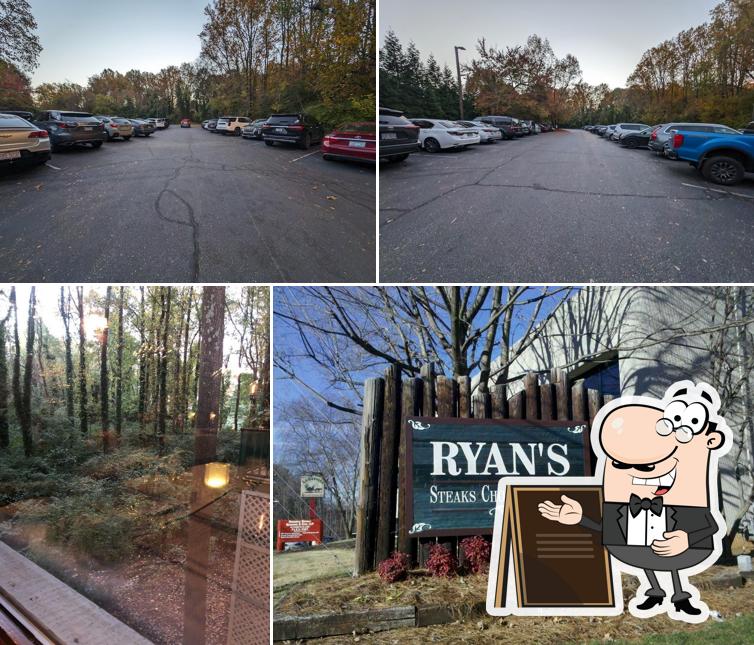 Ryan's Restaurant in Winston-Salem - Restaurant reviews