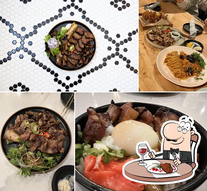 dPlace Steak & Pasta, Fullerton - Restaurant menu, prices and reviews