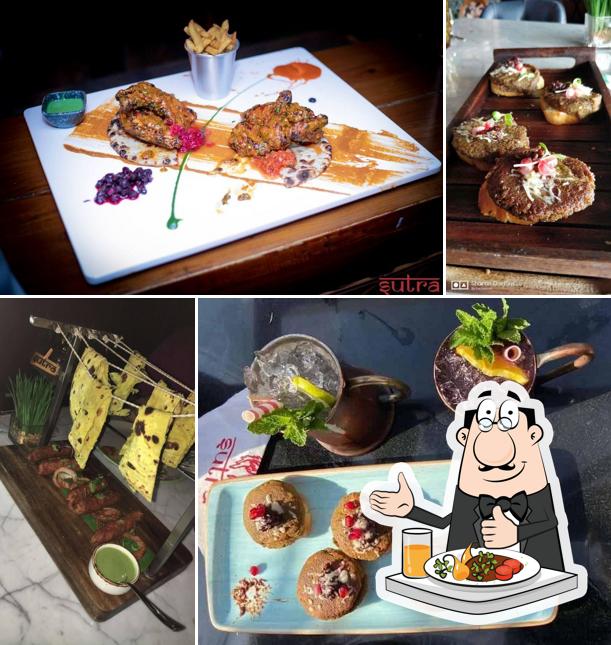 Sutra Gastropub, Noida - Restaurant menu, prices and reviews