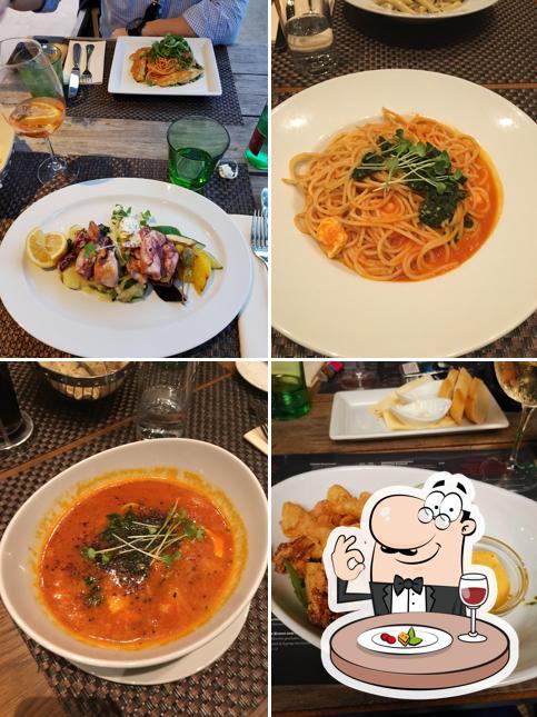 Terra Rossa restaurant, Wien - Restaurantspeisekarten und Bewertungen