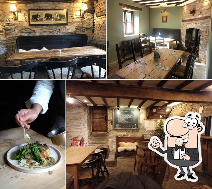 The Bull's Head, Craswall - Restaurant menu, prices and reviews