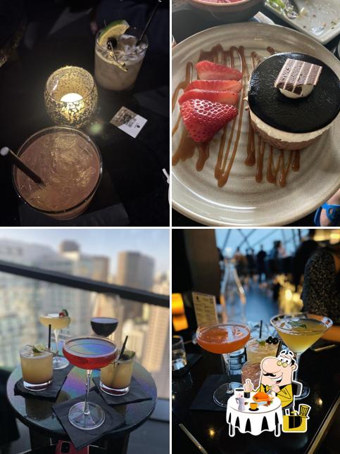 The View Lounge, San Francisco - Restaurant menu, prices and reviews