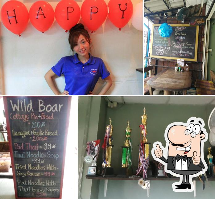 Wild Boar Restaurant and Bar, Chiang Mai - Restaurant reviews