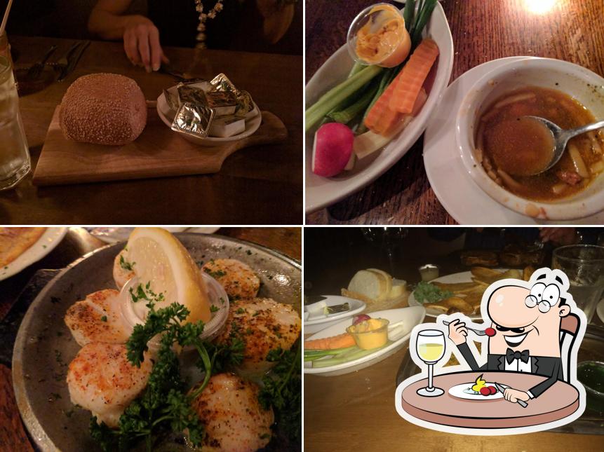 Log Cabin Steakhouse in Galena - Restaurant menu and reviews