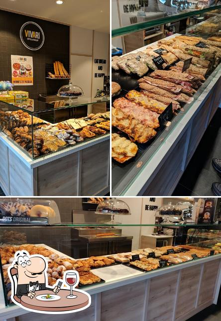Vivari, Gran Via de les Corts Catalanes, 384 in Barcelona - Restaurant ...