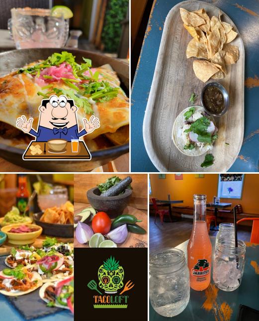 Taco Loft in Red Deer - Restaurant menu and reviews