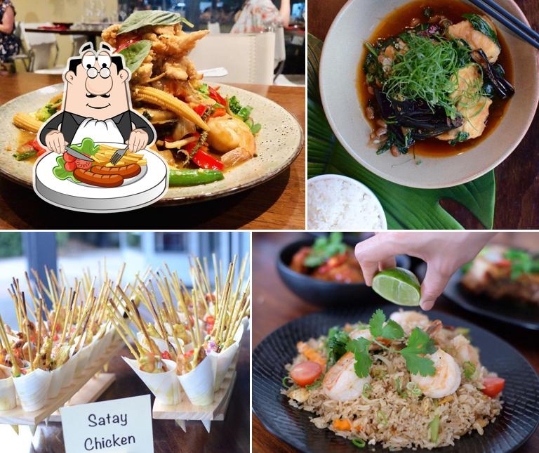 Red Galanga Asian Cuisine, Norman Park - Restaurant menu, prices and ...