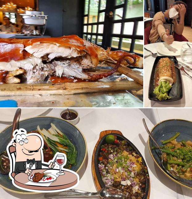 EMILIA, House of Filipino Food, Manila - Restaurant menu, prices and ...