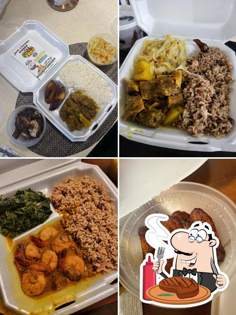 Roland's Jamaica Chicken, Irving - Restaurant menu, prices and reviews