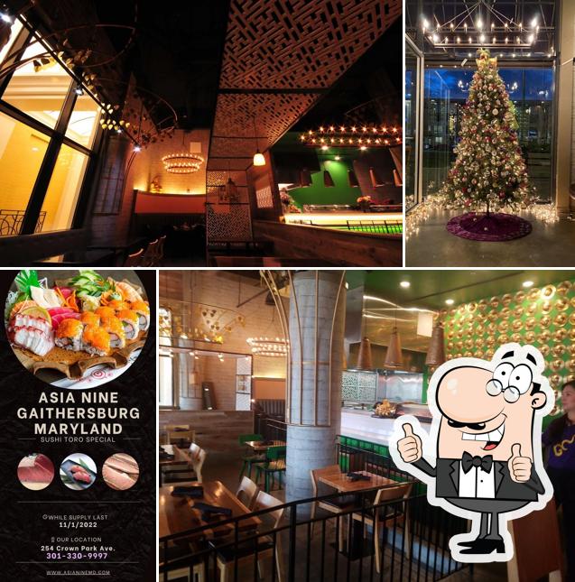 Asia Nine MD in Gaithersburg - Restaurant reviews