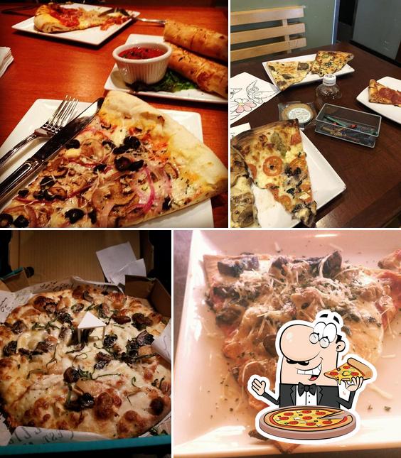 Pizzicato, 6042 SE Division St in Portland - Restaurant menu and reviews