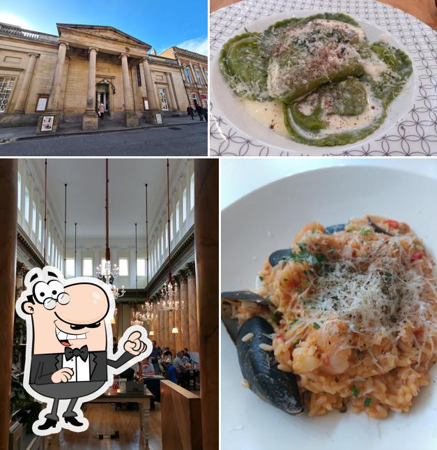 ASK Italian, York - Restaurant menu, prices and reviews