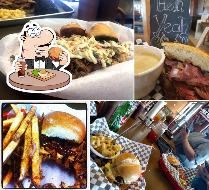 HEK Yeah BBQ in Phoenix - Restaurant menu and reviews
