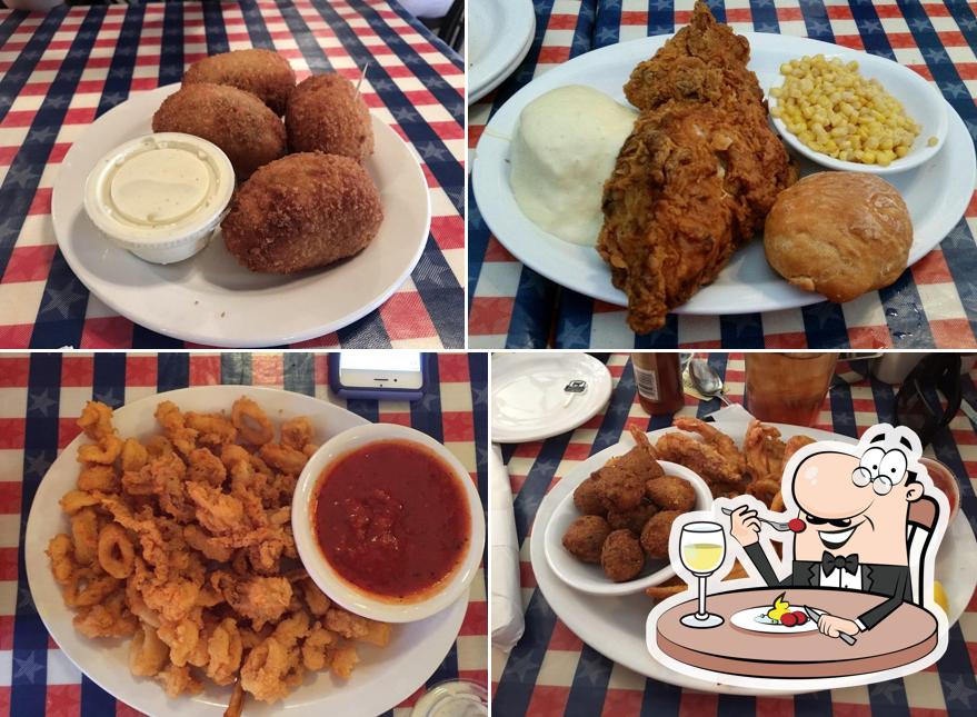 T-Bone Tom's, Kemah - Restaurant menu, prices and reviews