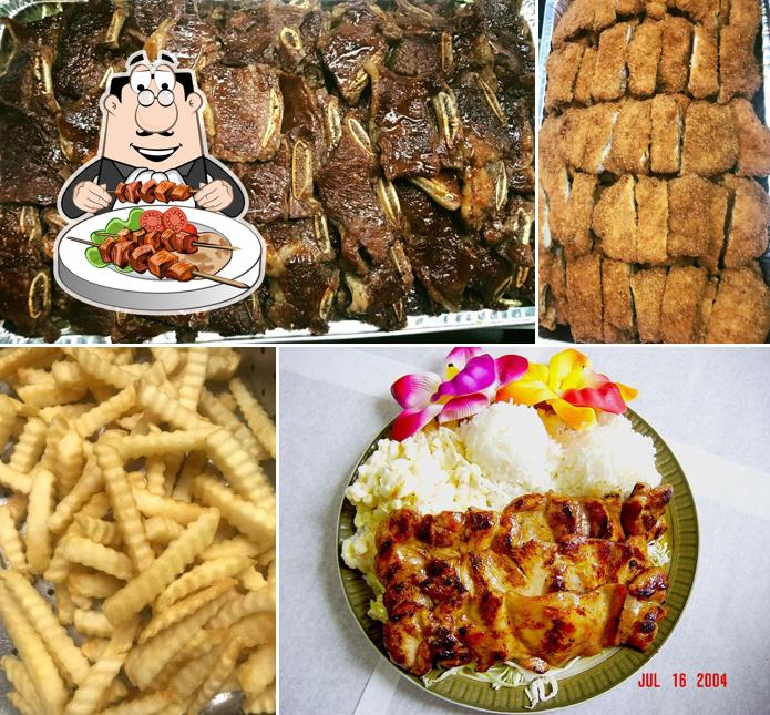 Wikiwiki Hawaiian BBQ in Berkeley - Restaurant menu and reviews