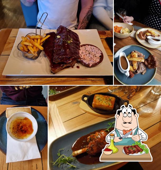 Barnyard Churrasco and Grill Ormskirk, Ormskirk - Menú del restaurante, precios y reseñas