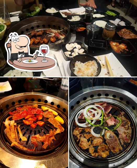 Busan BBQ Restaurant, Waterloo - Restaurant menu, prices and reviews