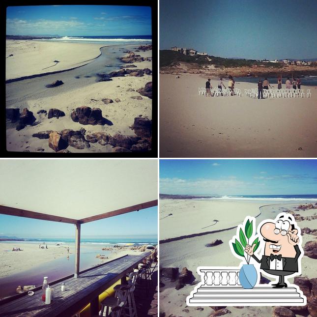 The Beach Bistro restaurant, Onrus