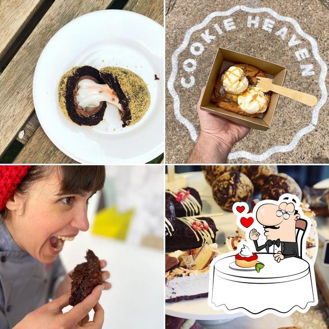 Bom Bom Patisserie, 12 Derwent Dr in Loughborough - Restaurant menu and ...