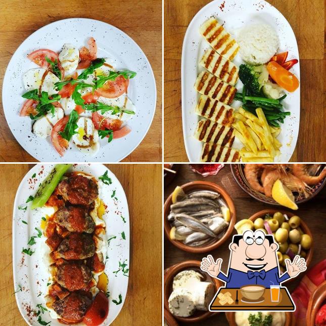 Cihan's Restaurant - Cafe - Bar, Berlin - Speisekarte, Preise und ...