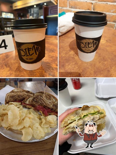 Cafe Diem in Ames - Restaurant menu and reviews